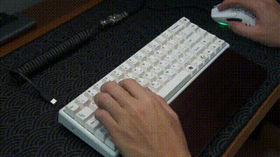 KEYBOARD SOUND TEST #banphimco | Viết bởi toyell