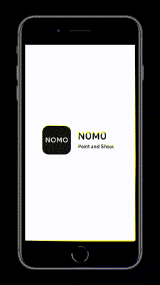 NOMO: App chụp ảnh film Polaroid | Viết bởi dnghieuvy