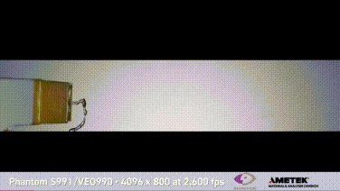 Vision Research ra mắt Phantom S991 có khả năng quay 4K ở 937fps