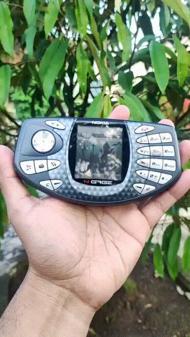 NOKIA N-GATE CLASSIC | Viết bởi Lê ♻️Văn