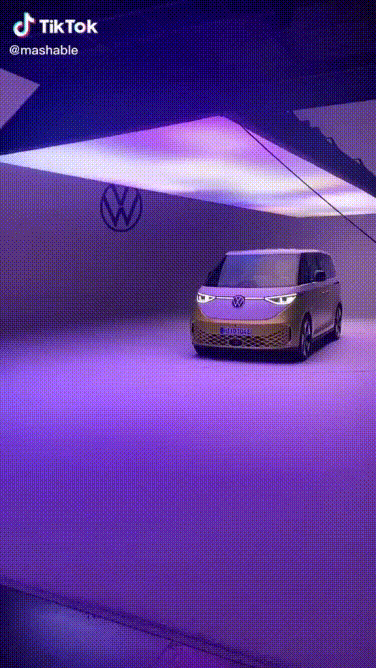 Volkswagen ID.Buzz, nhìn chiếc xe điện này đẹp quá | Viết bởi Góc cô đơn