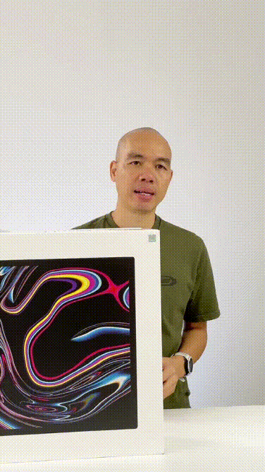 Unbox màn hình Studio Display của nhà Táo | Viết bởi Chang ♥