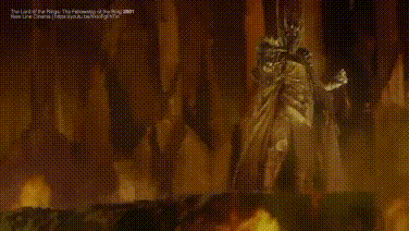 Sauron has spoken :) | Viết bởi c0mmand0