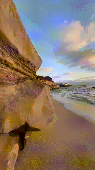 Shell Beach - San Diego | Viết bởi officialnpah