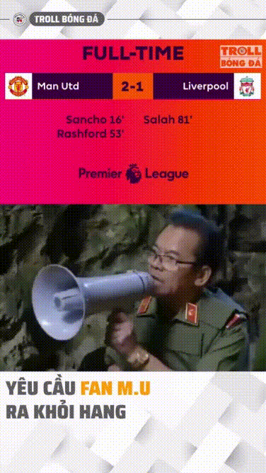 Đc ra khỏi hang rồi... | Viết bởi Fan.MU