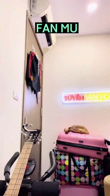 Rời hang thôi | Viết bởi Fan.MU