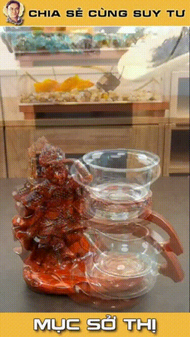 Vạn trượng hồng trà tam bôi tửu | Viết bởi Dũng mục sở thị