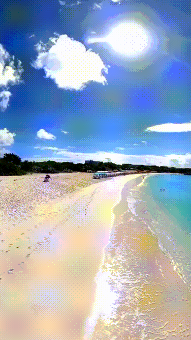 Mullet Bay Beach | Viết bởi officialnpah