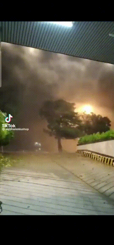 Bão noru thấy mạnh thật | Viết bởi tyhn