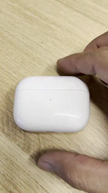 (Góc hỏi đáp) Airpod pro của anh em có bị tình trạng giống mình không ạ ...