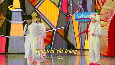 Tay trái chỉ trăng (Vietsub) (Happy Camp) (Hương mật tựa khói sương OST) | Viết bởi Cuong Nb