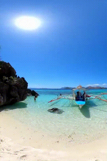 Đảo ở Coron, Philippines | Viết bởi officialnpah