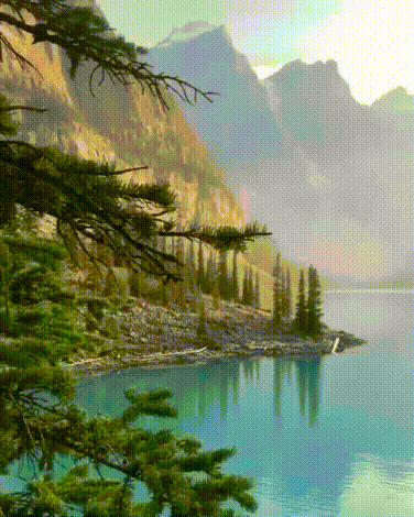 Hồ Moraine | Viết bởi officialnpah