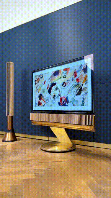 Tivi LG c2 và Soundbar Bang & Olufsen Theatre 437tr :heart:‍:fire ...