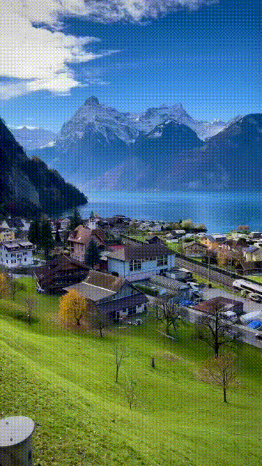 Beautiful Sisikon | Viết bởi Huy Nguyễn 1995