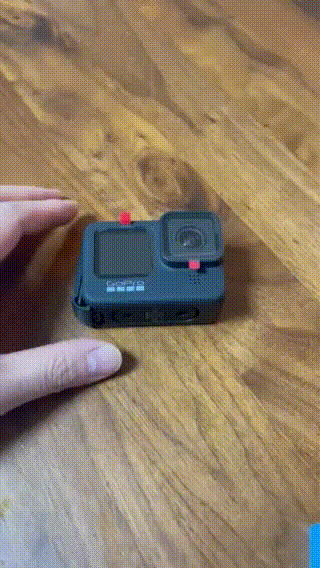 Mình mua được con gopro 9 này về nhưng bật nguồn không lên được, cứ cho ...