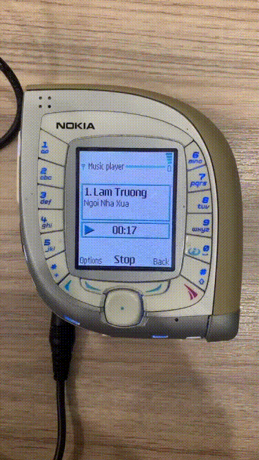 Nokia 7600 in 2023 | Viết bởi kuldokk