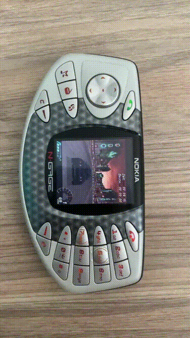Nokia ngage classic in 2023 | Viết bởi kuldokk