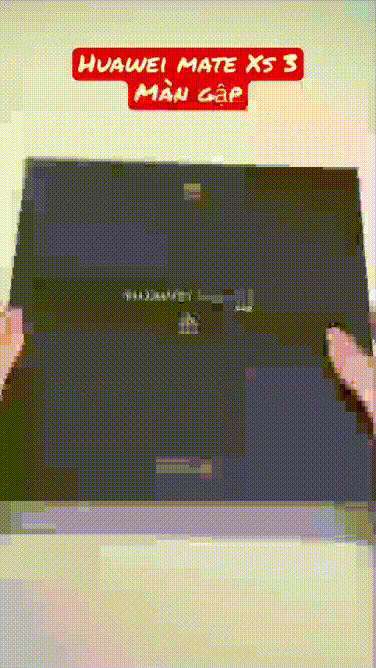 Mở hộp Huawei Mate X3 :D | Viết bởi Cuong Nb