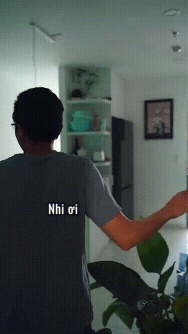 Nhi trong clip ngoan | Viết bởi Cuong Nb