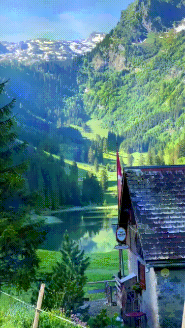 Beautiful Spring Vibes of Switzerland | Viết bởi officialnpah