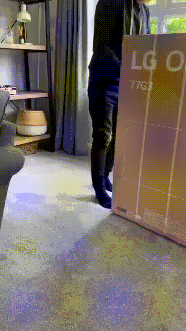 Tivi LG OLED evo G3 77 inch 2023 4K Smart TV Màn hình lớn mã OLED77G3 ...