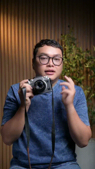 Thay đổi góc nhìn cùng Fujifilm XT4 (p2) | Viết bởi Chang ♥