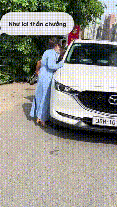 Kính lái Mazda mỏng thế Ae nhỉ? Sao 2 vỗ đã vỡ:))) | Viết bởi Anh1888.VCB