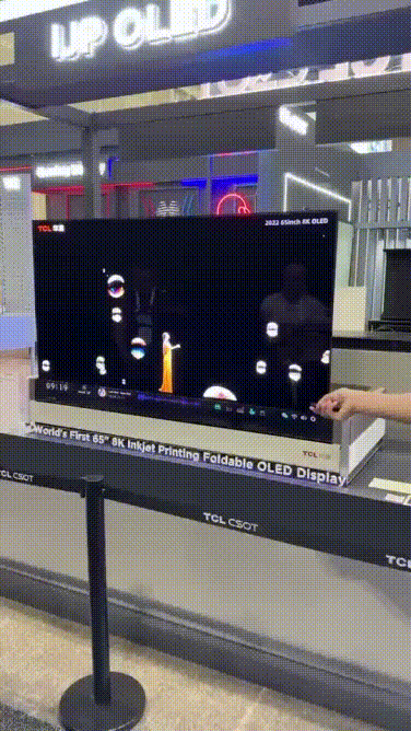 TV xếp của TCL đỉnh quá | Viết bởi SangLeEmo