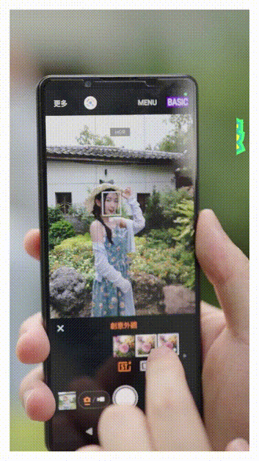 Lại khoe camera Xperia 1 V | Viết bởi hongphuc1992