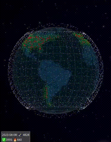 SpaceX đã phóng 21 vệ tinh starlink mới | Viết bởi Thanhnh091
