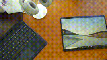 Hiệu Năng Khủng Surface Pro X Chip SQ2 | Viết bởi Surface Trí Tiến