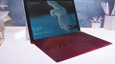 Surface Pro - Laptop 2in1 cho ngành truyền thông đa phương tiện | Viết ...