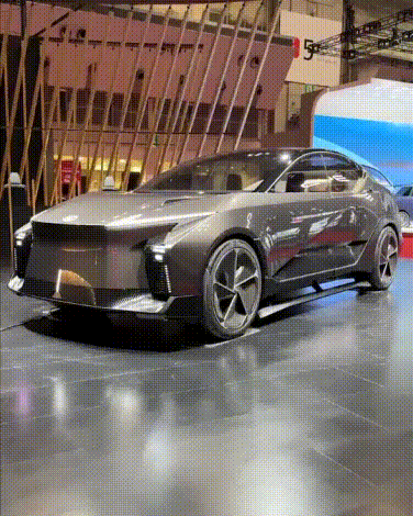 Concept Lexus LF-ZL | Viết bởi vailin