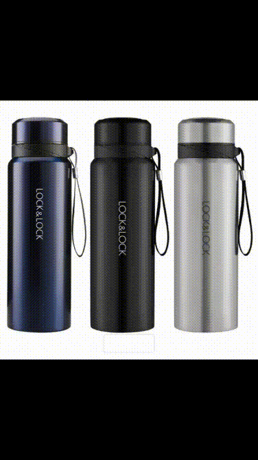 BÌNH GIỮ NHIỆT: Vacuum Bottle LHC6180 800ml của LockLock | Viết bởi AĐÙMEN