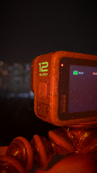 Tính năng quay video Time Lapse trên GoPro HERO12 Black rất xịn mà anh ...