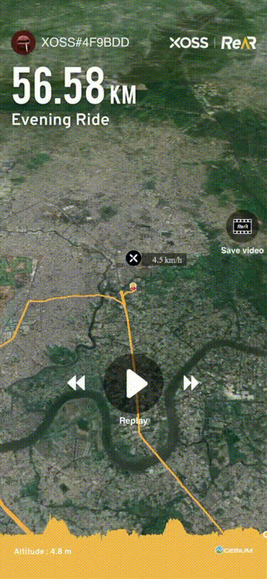 Có tí mồ hôi bia bọt nó ngon dc các sếp ạ về làm trễ 6H đá dc 57km ...