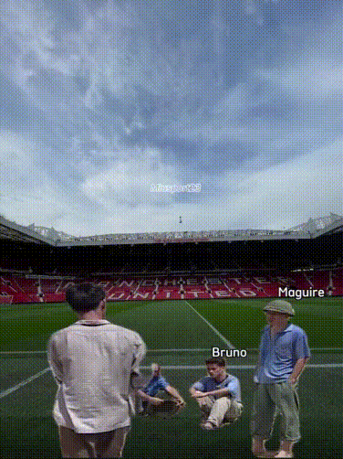 Ten Hag và các trụ cột MU sau khi đôi bên chia tay nhau | Viết bởi Fan.MU