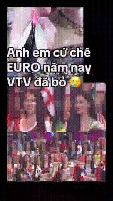 Ae cứ chê, năm nay VTV bỏ có thấy buồn | Viết bởi Fan.MU