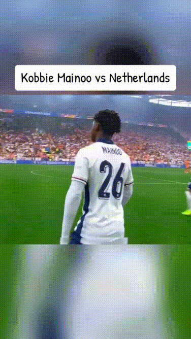 Kobbie Mainoo | Viết bởi bongnewofficial