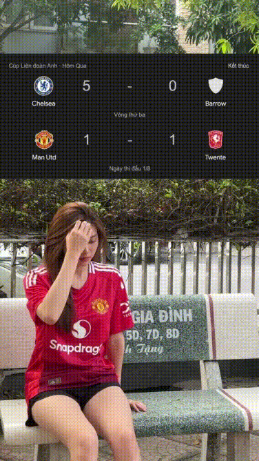 Fan MU lúc này mệt mỏi quá | Viết bởi Fan.MU